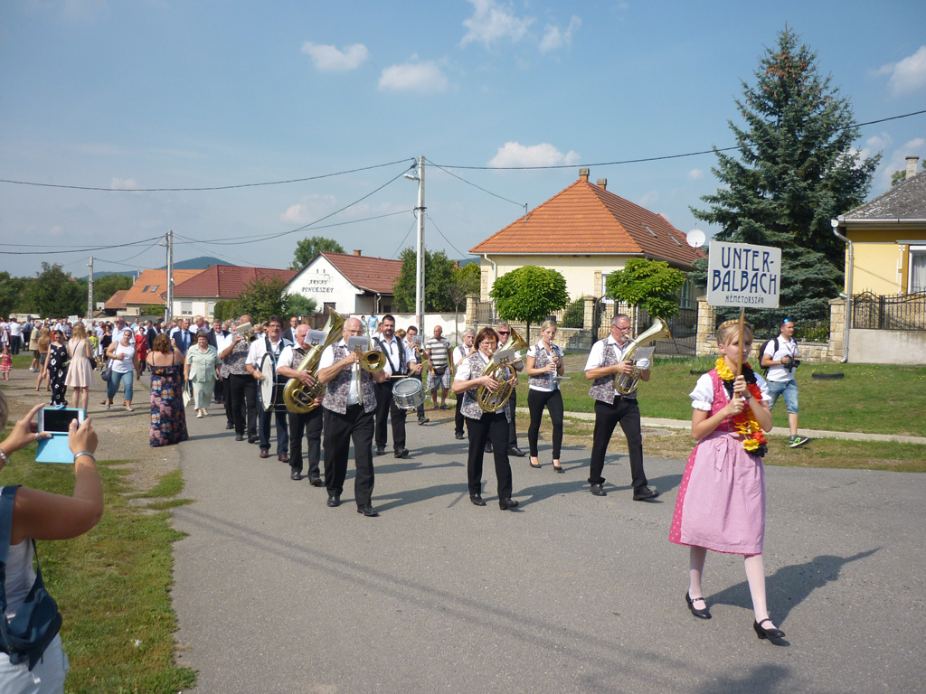 Unterbalbach | Partnergemeinde Rátka in Ungarn